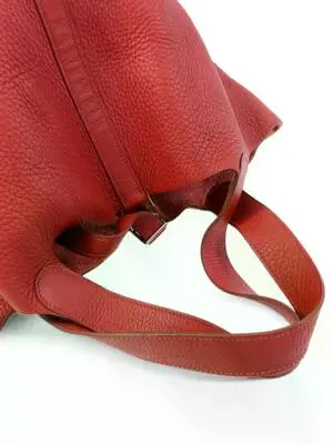 Hermès 2015 Gm Picotin Bucket Bag