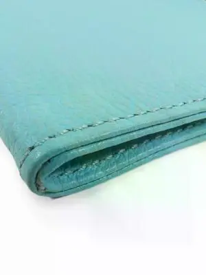 Longchamp Leather Clutch Bag