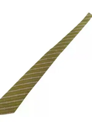 Celine Print Tie
