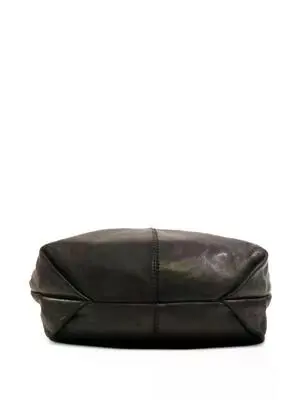 Givenchy Braided-trim Leather Tote Bag