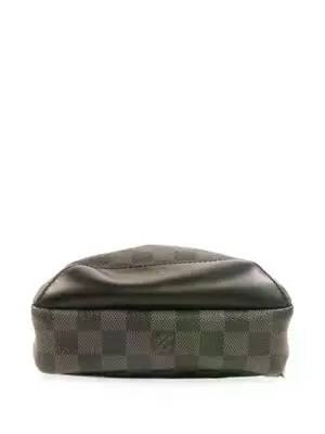 LOUIS VUITTON Damier Graphite Avenue Sling Shoulder Bag