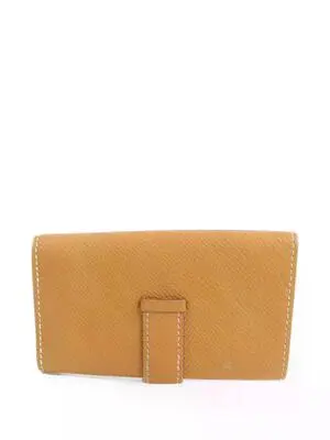 Hermès Bearn Epsom Key Holder