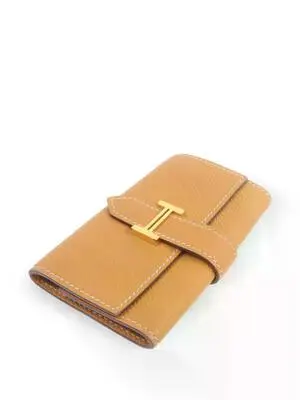 Hermès Bearn Epsom Key Holder