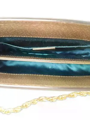 Gucci Ophidia Gg Chain Shoulder Bag - Neutrals