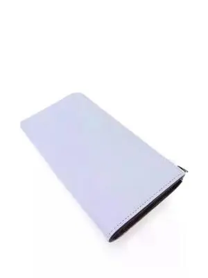 Longchamp Leather Long Wallet