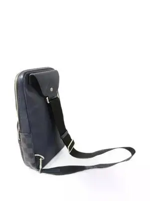 LOUIS VUITTON Avenue Sling Damier Infini Shoulder Bag