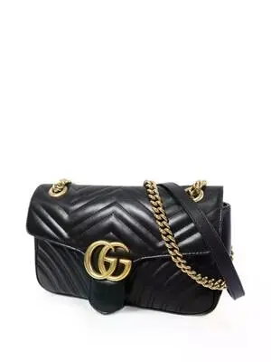 Gucci Gg Marmont Shoulder Bag