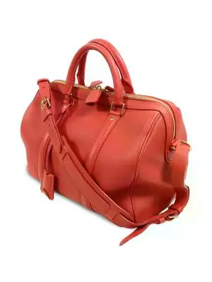LOUIS VUITTON Sofia Coppola Shoulder Bag - Red