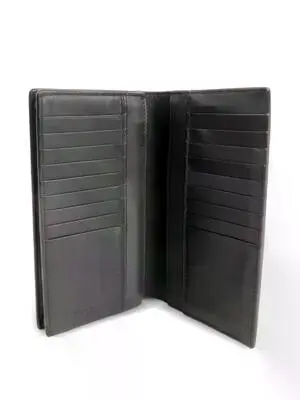 Bottega Veneta Intrecciato Long Wallet