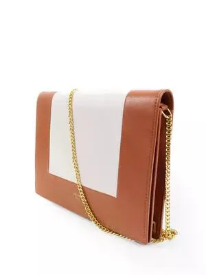 Celine Frame Wallet On Chain Shoulder Bag