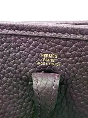 Hermès 2018 Tpm Evelyne Shoulder Bag
