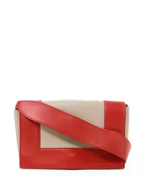 Celine Frame Shoulder Bag - Neutrals