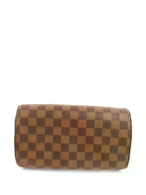LOUIS VUITTON Mini Rivera Zip-up Tote Bag