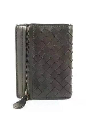 Bottega Veneta Intrecciato Bifold Wallet
