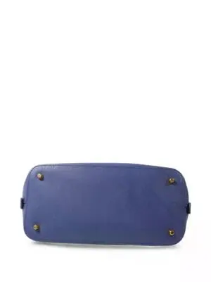 Furla Logo-plaque Leather Shoulder Bag