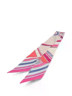 Hermès Silk Scarf
