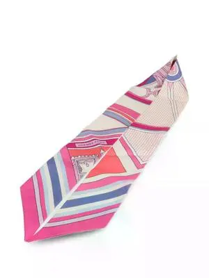 Hermès Silk Scarf