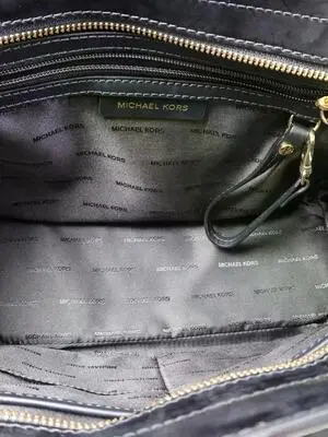 Michael Kors Leather Shoulder Bag