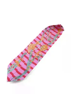Hermès Brides De Gala Scarf