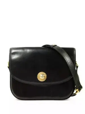 Celine Star Ball Shoulder Bag - Black