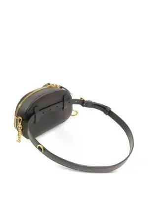 Prada Saffiano Lux Belt Bag