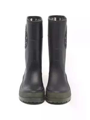 Dior Rubber Boots - Black