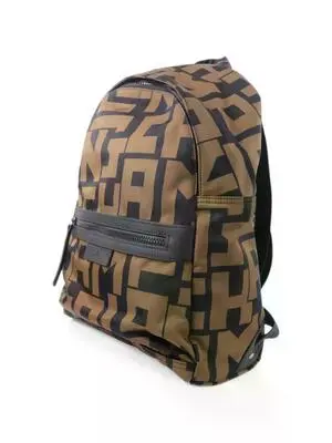 Longchamp Logo-print Backpack