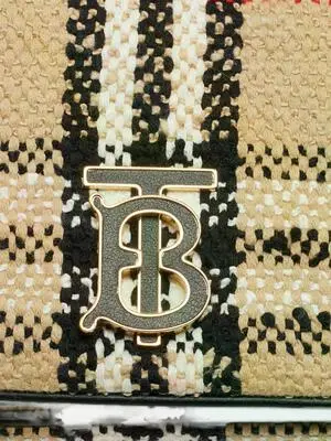 Burberry Mini Lola Crossbody Bag