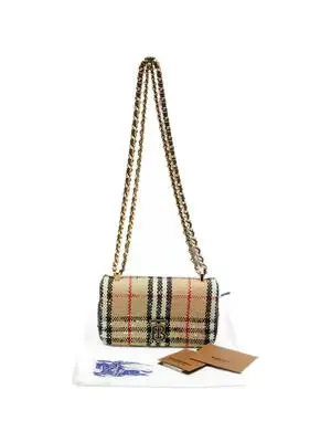 Burberry Mini Lola Crossbody Bag