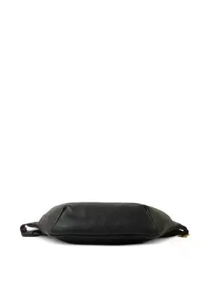 Gucci Gg Logo Print Belt Bag