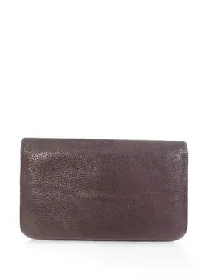 Hermès Dogon Gm Wallet - Brown