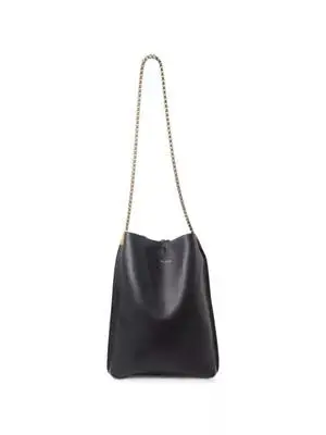 Saint Laurent Suzanne Chain Shoulder Bag - Black
