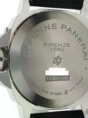 Panerai Luminor Marina 44mm Watch With Automatic Movement