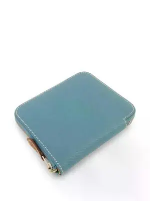 Hermès Silk In Epsom Wallet