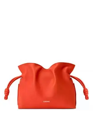 LOEWE LOEWE Mini Flamenco Bucket Bag