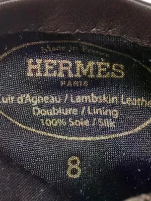 Hermès Clou De Selle Ii Gloves