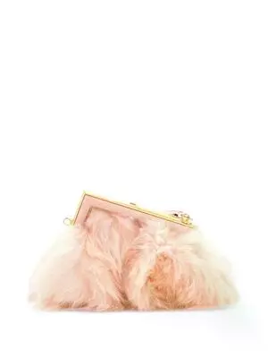 Fendi Fur Shoulder Bag