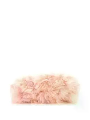 Fendi Fur Shoulder Bag