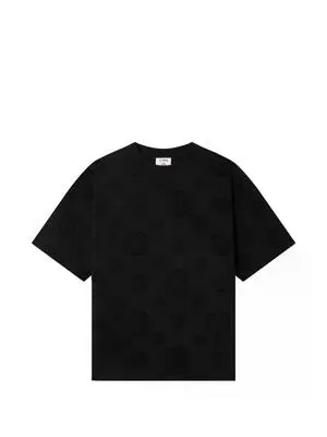 Casablanca Appliqué Monogram T-shirt