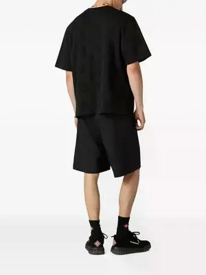 Casablanca Appliqué Monogram T-shirt
