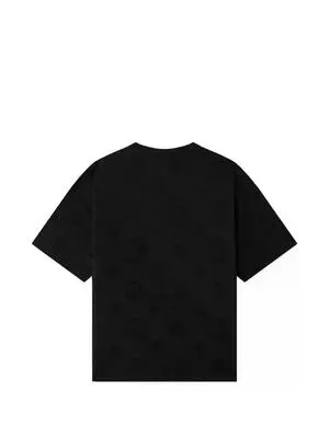 Casablanca Appliqué Monogram T-shirt