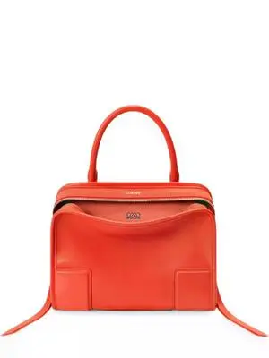 Loewe Small Amazona 180 Tote Bag - Orange