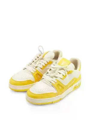 LOUIS VUITTON Trainer Low-top Sneakers