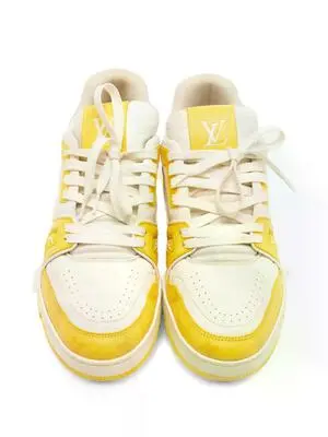 LOUIS VUITTON Trainer Low-top Sneakers