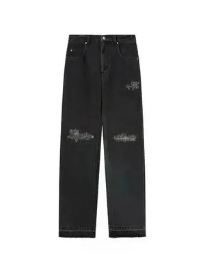 MARANT ETOILE Zeah Pants