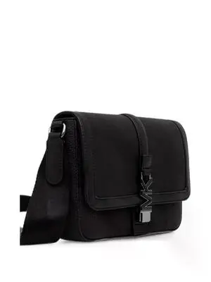 Michael Kors Ezra Leather Shoulder Bag