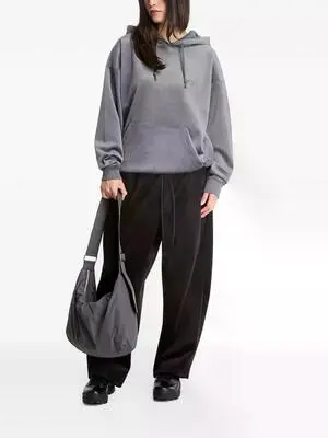 Y3 Velvet Corduroy Hoodie