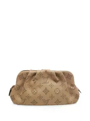 LOUIS VUITTON Mini Scala Clutch Bag