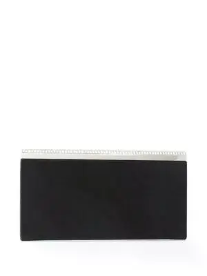 Judith Leiber Grace Clutch With Crystal Embellishment
