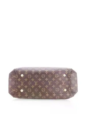 LOUIS VUITTON Montaigne Monogram Canvas Gm Tote Bag